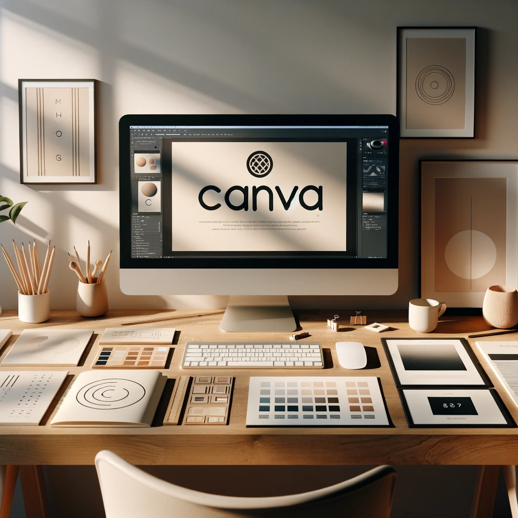 How to Create a Consistent Brand Identity with Canva Templates